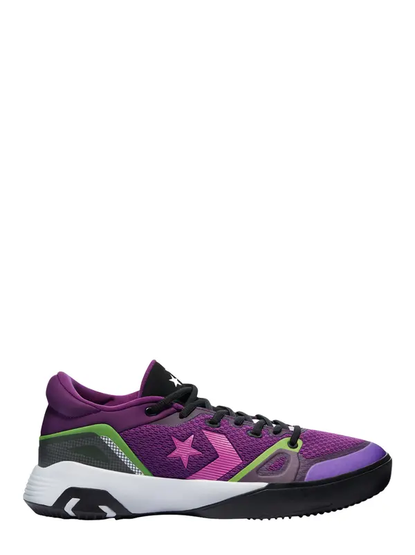 CONVERSE G4 Low Soundwave Miami Nights - Purple