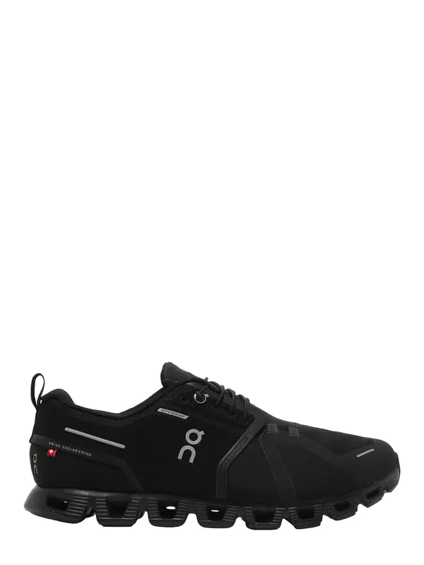 On Cloud 5 Waterproof Sneakers - Black