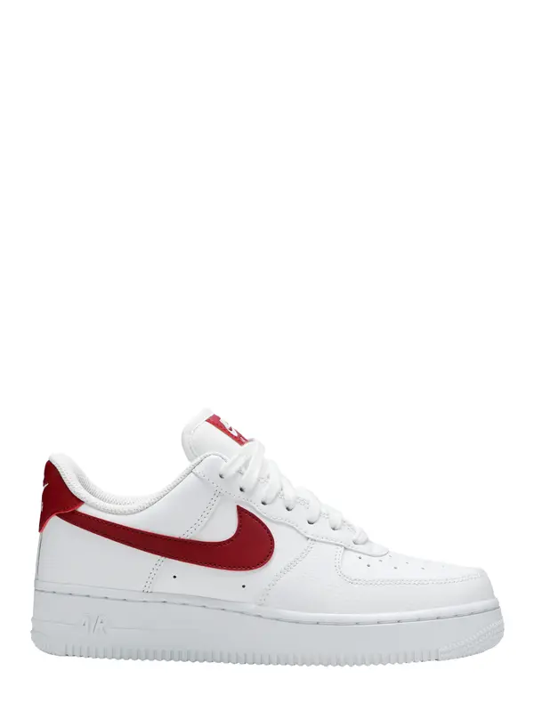 Nike Air Force 1 '07 Sneakers - Red