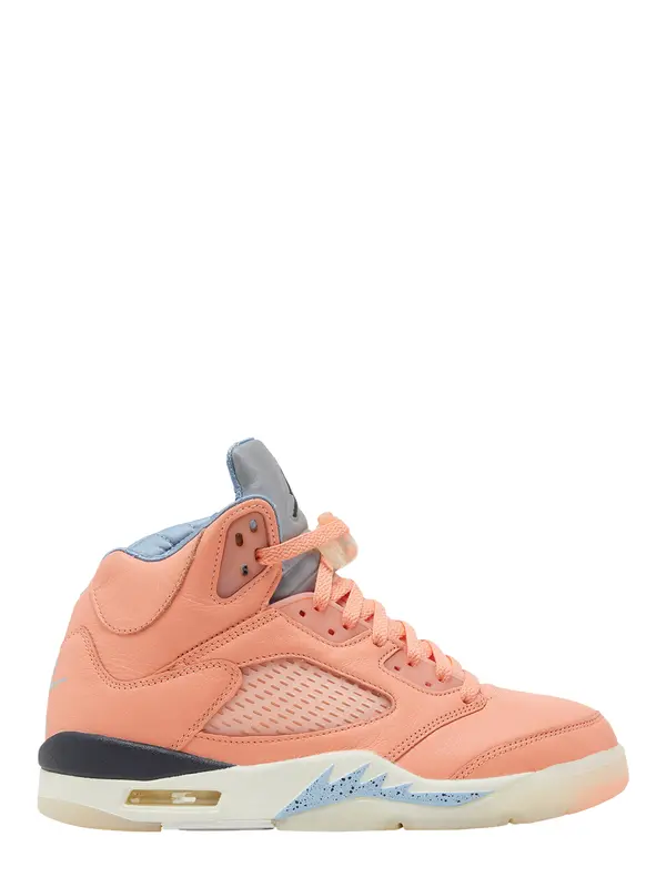 JORDAN Dj Khaled X Retro 'we The Best Crimson Bliss' Sneakers - Orange
