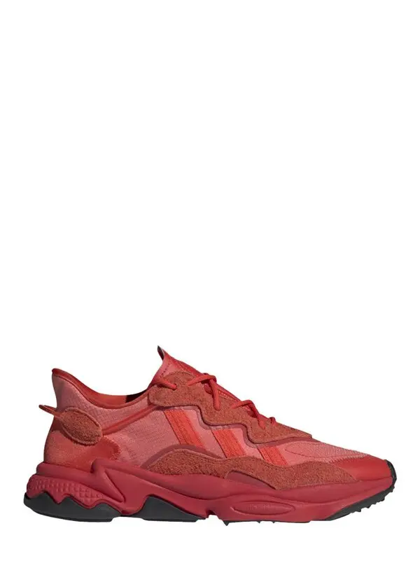 Adidas Ozweego Sneakers - Red