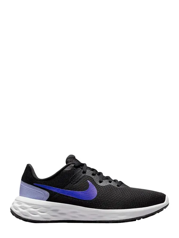 Nike Revolution 6 Next Nature Sneakers - Black
