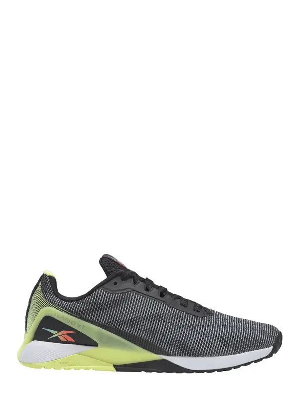 REEBOK Nano X1 Grit Sneakers - Black