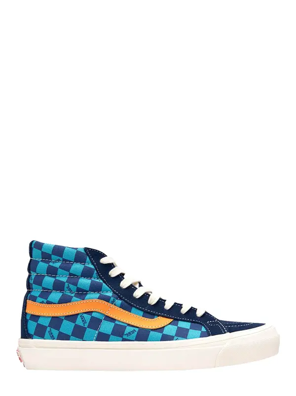 VANS Sk8-hi Lx Insignia Sneakers - Blue