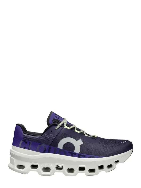 On Cloudmonster Sneakers - Purple