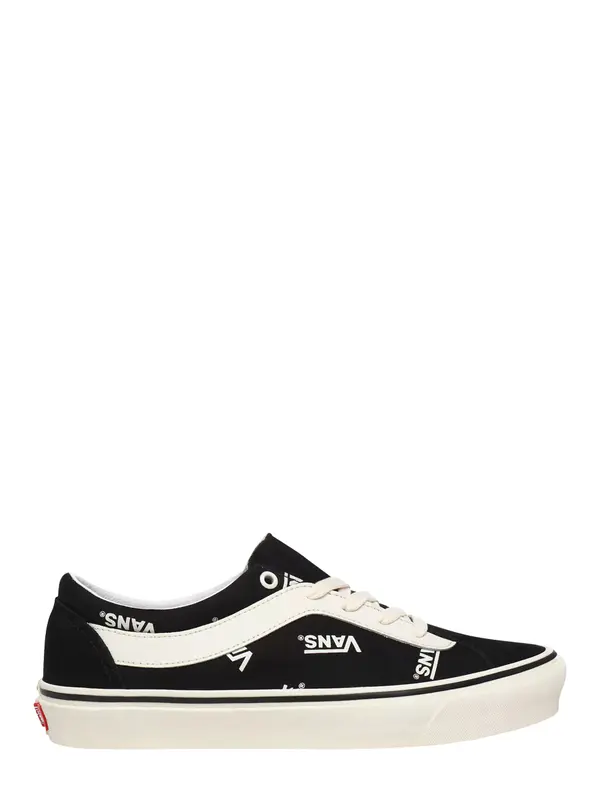 VANS Bold Ni Block Sneakers - Black