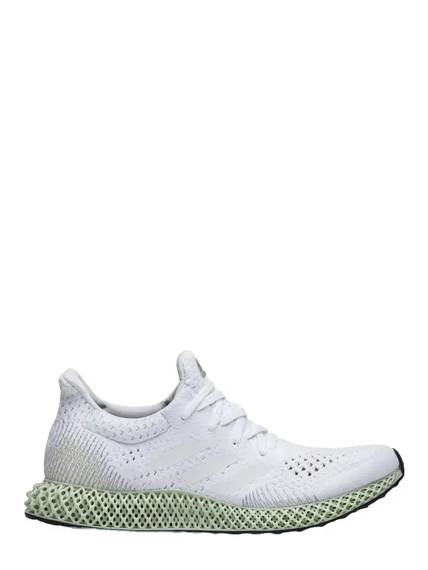 Adidas Futurecraft 4d Ff - White
