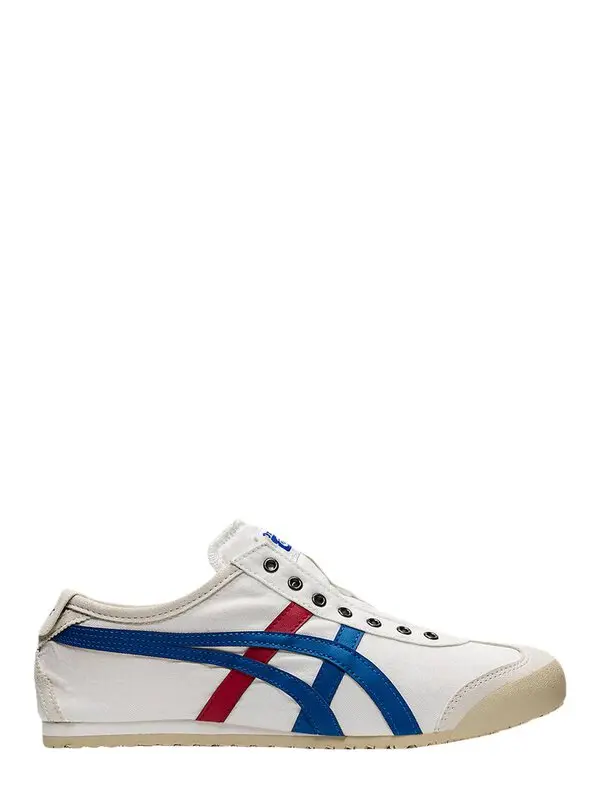 Onitsuka Tiger Mexico 66 Slip-on Sneakers - White