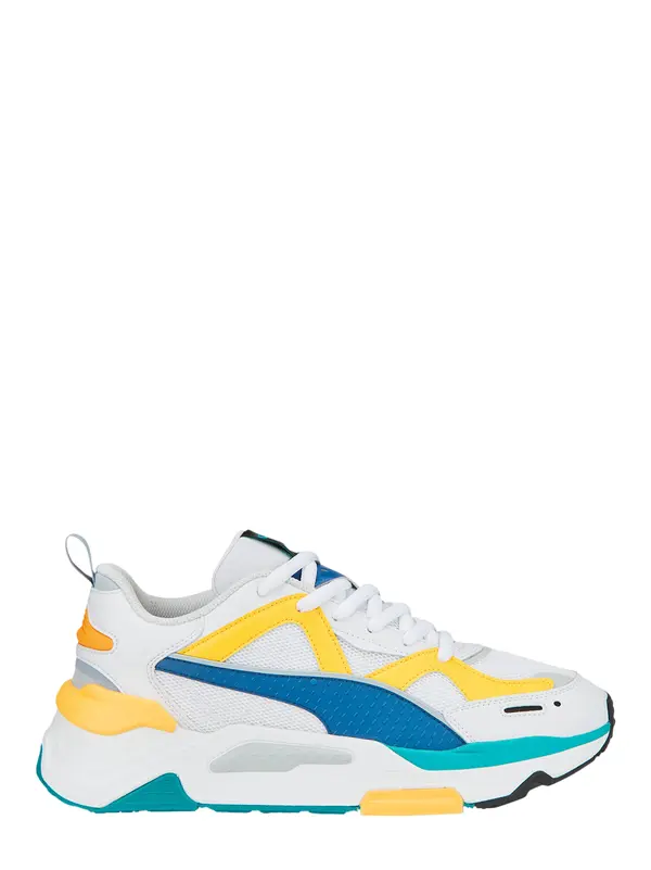 PUMA Rs-simul8 'reality' Sneakers - White