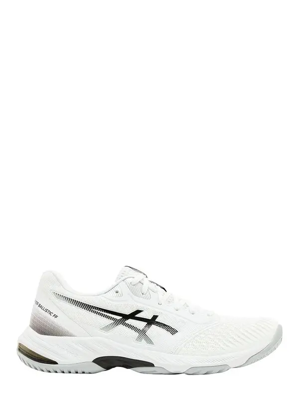 Asics Netburner Ballistic Ff 3 Sneakers - White