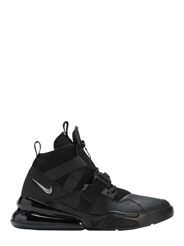 Nike Air Force 270 Utility Sneakers - Black