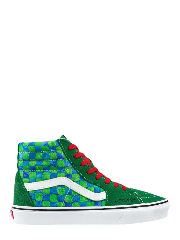 VANS Awake Ny X Sk8-hi Sneakers - Green