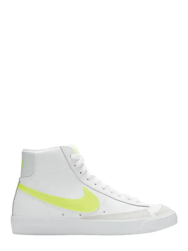 Nike Blazer Mid 77 Sneakers - White
