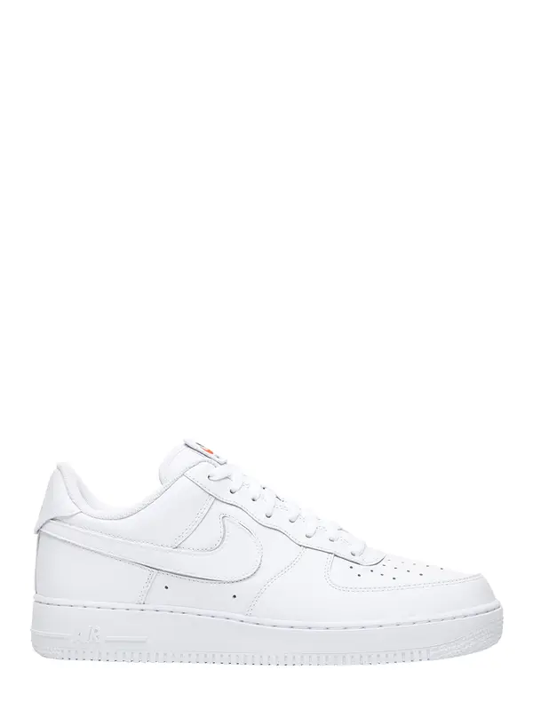 Nike Force 1 Low All Star Swoosh Pack Sneakers - White