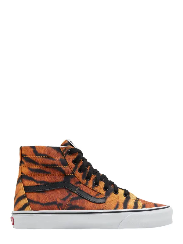 VANS Sk8-hi Tapered 'year Of The Tiger - Orange