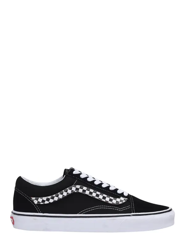 VANS Old Skool Jazz Stripes - Black