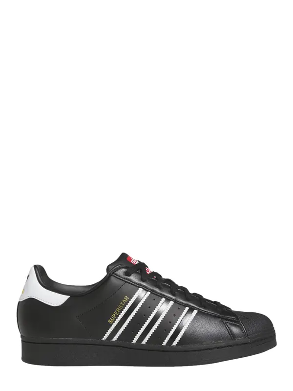 Adidas Superstar Sneakers - Black