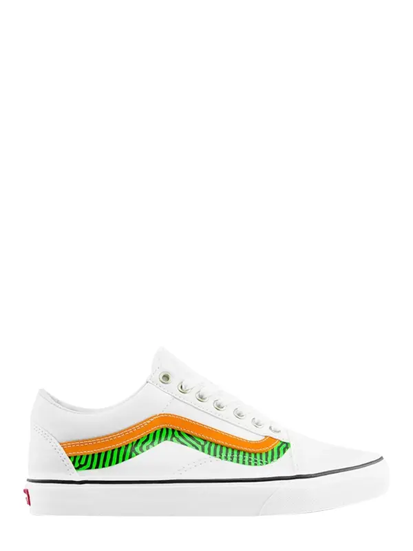 VANS Old Skool 'wave' Sneakers - White