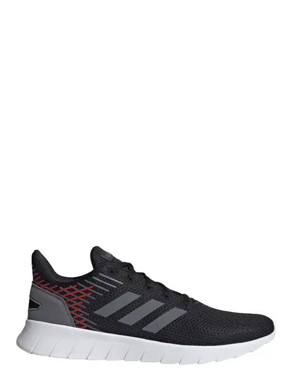 Adidas Asweerun Athletic Sneakers - Black