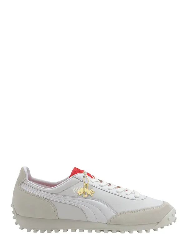 PUMA Fast Rider Rudolf Dassler Legacy Sneakers - White