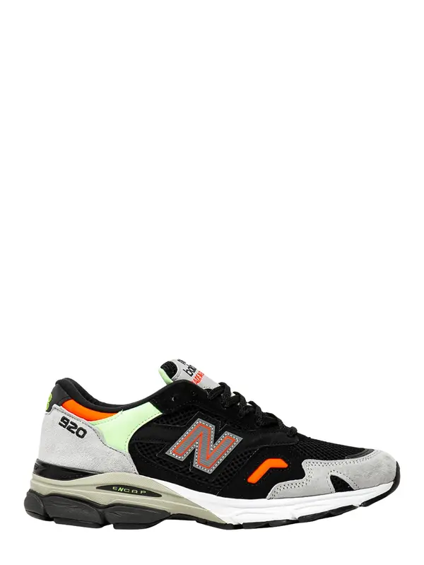 NEW BALANCE 920 Made In England Sneakers - Black