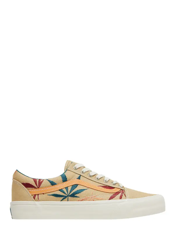 VANS Old Skool Vr3 Lx 'positive Vibrations' Sneakers - Brown
