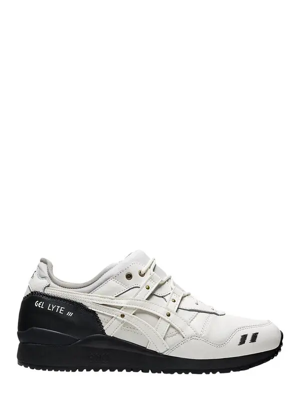 Asics Gel Lyte 3 Og 'karakuri Pack' Sneakers - Cream