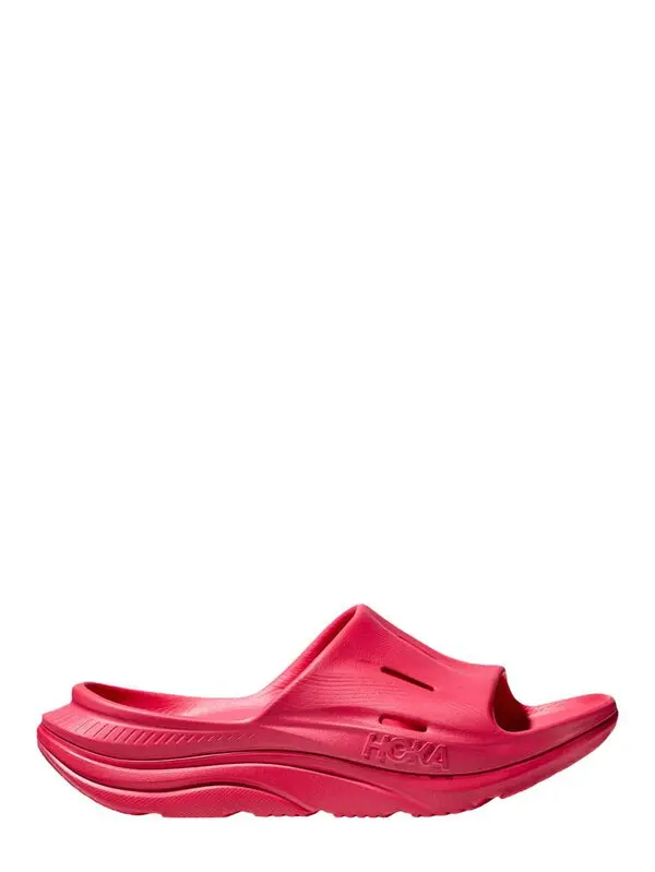 Hoka Ora Recovery Slide - Pink