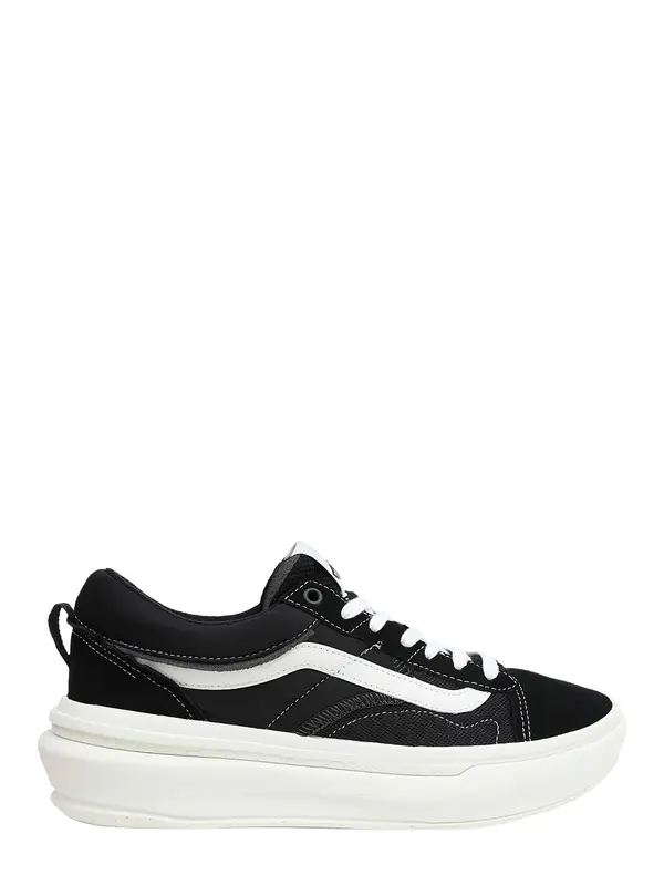 VANS Old Skool Overt Plus Comfycush Sneakers - Black