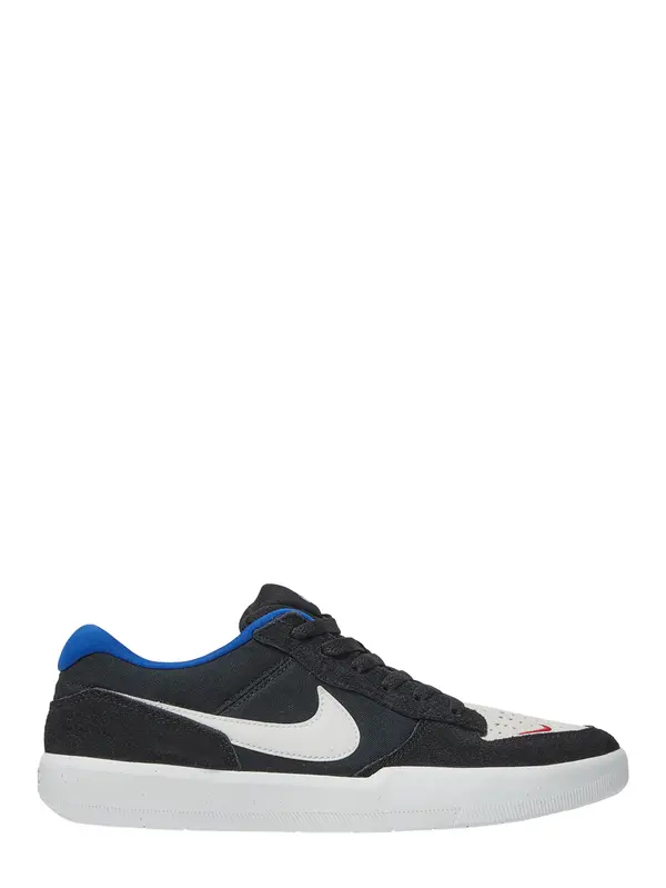 Nike Force 58 Sb Sport Royal Sneakers - Black