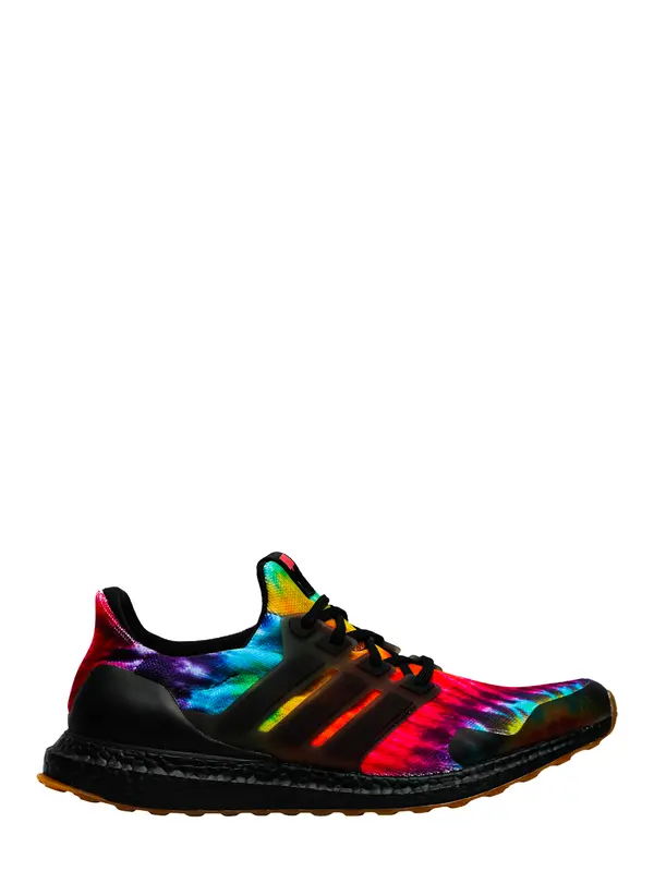 Adidas Nice Kicks X Ultraboost 'woodstock Black - Multi-color