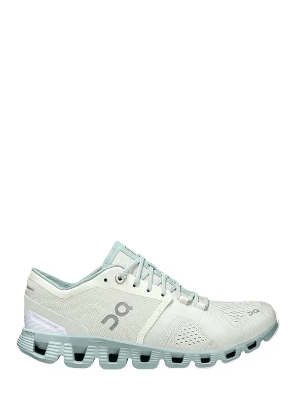 On Cloud X Shift Sneakers - White
