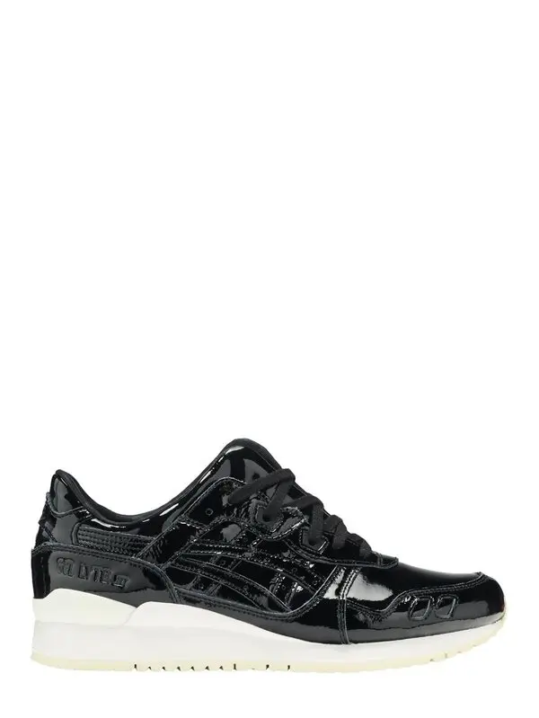 Asics Gel Lyte 3 Sneakers - Black