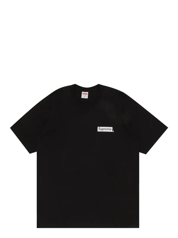Supreme Body Snatchers Tee - Black