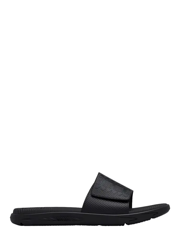 Under Armour Mercenary Slides - Black