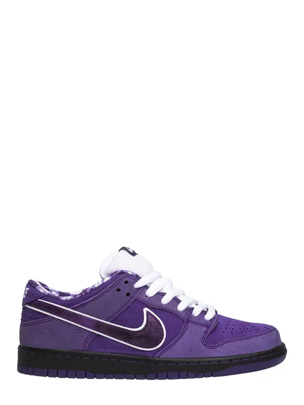Nike Concepts X Dunk Low Sb Lobster 'special Box - Purple