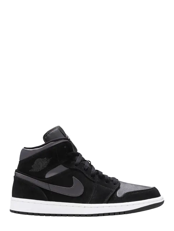JORDAN 1 Mid Se Nylon Sneakers - Grey