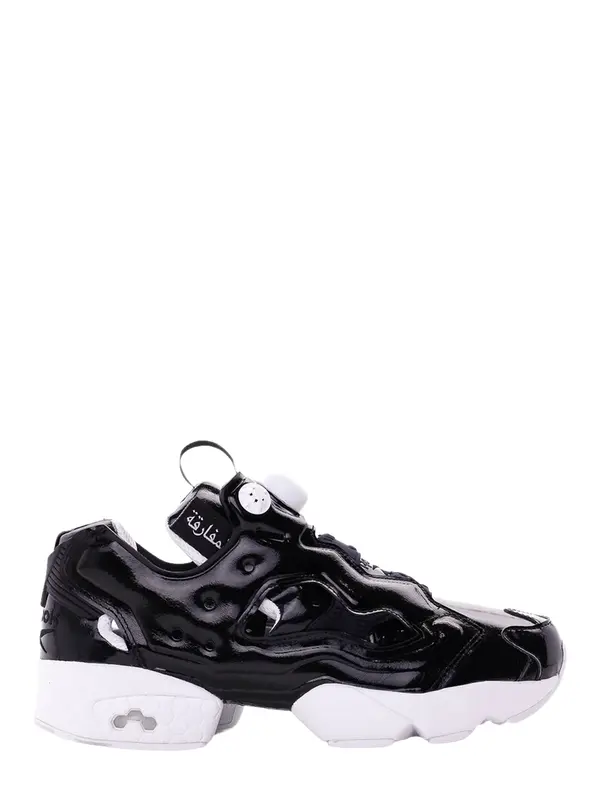 REEBOK Instapump Fury Overbranded Sneakers - Black