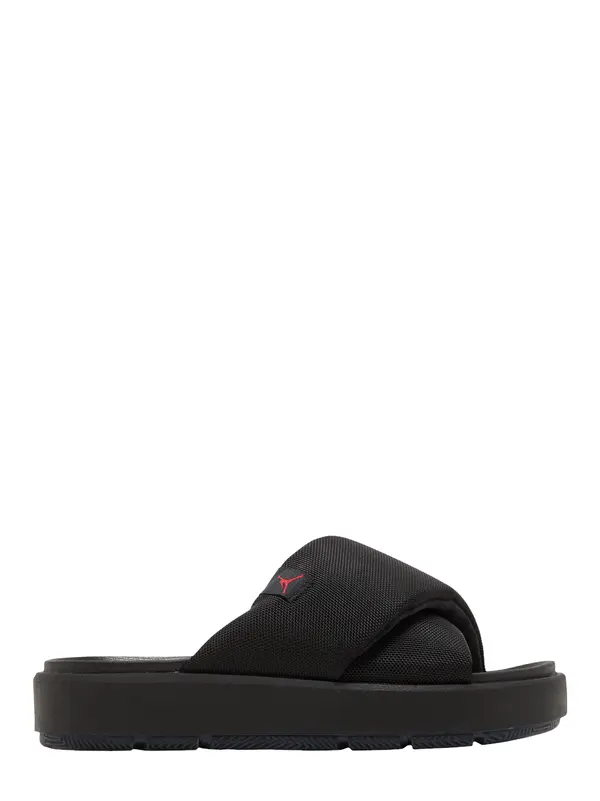 JORDAN Sophia Slides - Black