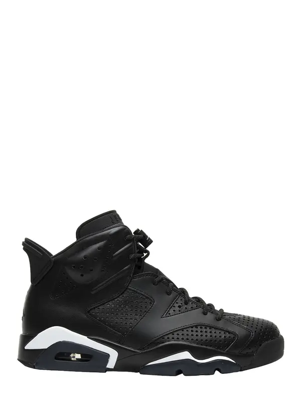JORDAN 6 Retro Cat Sneakers - Black