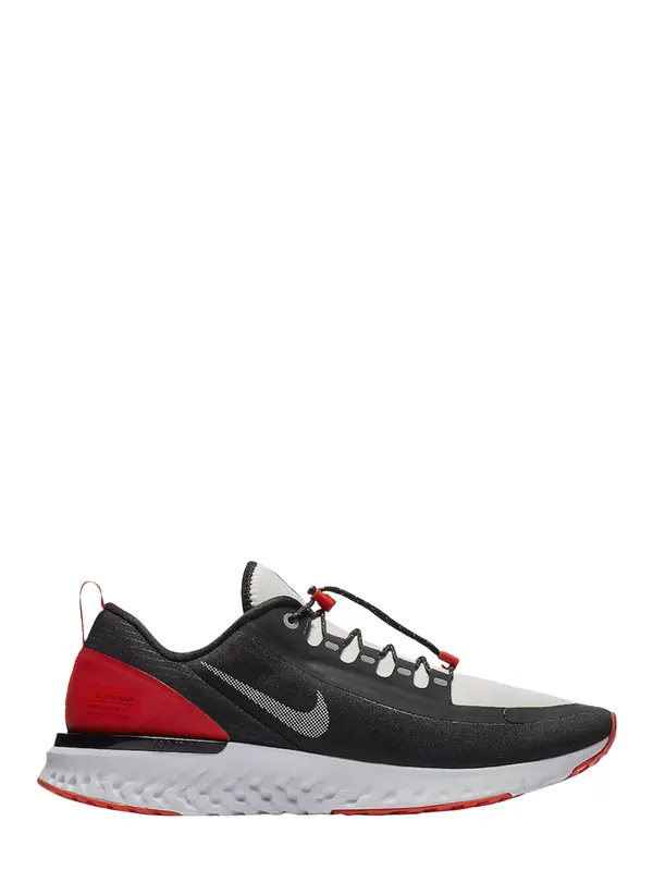 Nike Odyssey React Shield Sneakers - Black