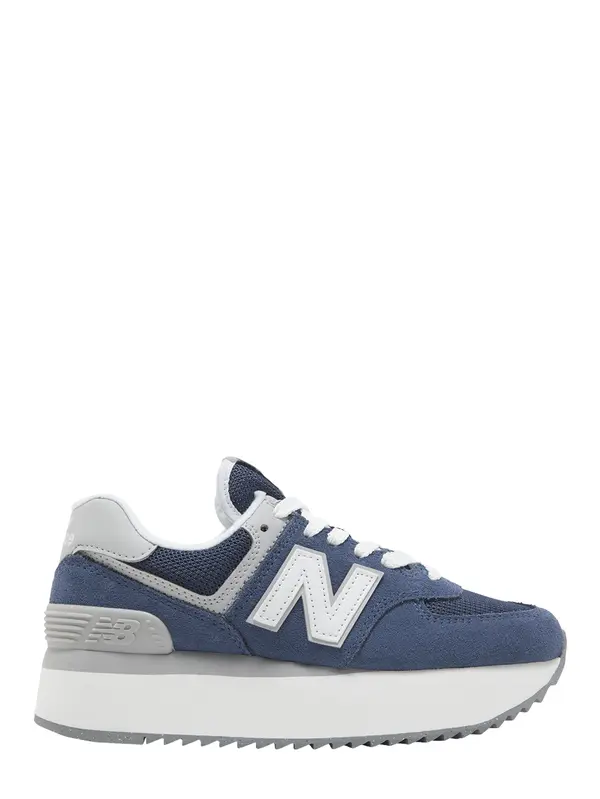 NEW BALANCE 574+ Sneakers - Purple