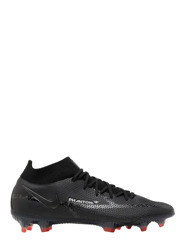 Nike Phantom Gt2 Df Elite Fg Soccer Cleats - Black