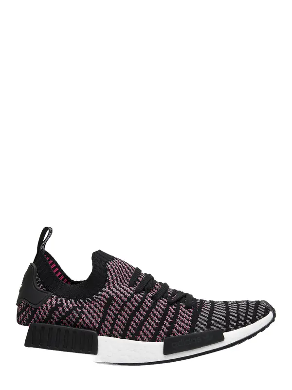 Adidas Nmd_r1 Stlt Primeknit Sneakers - Black