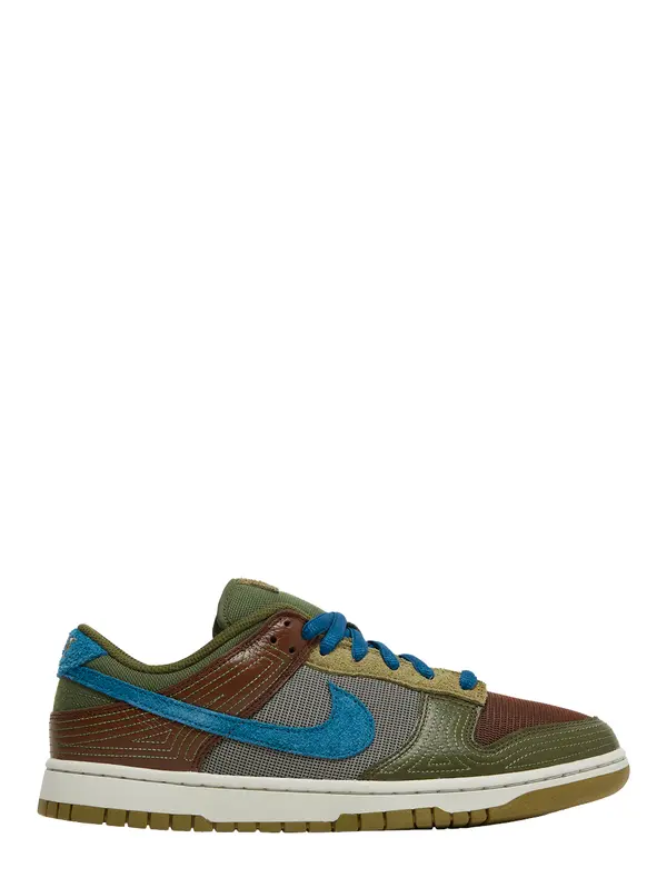 Nike Dunk Low Nh Sneakers - Green
