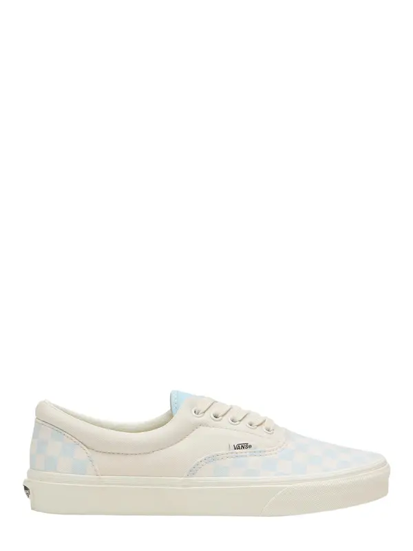 VANS Era Checkerboard Sneakers - Blue