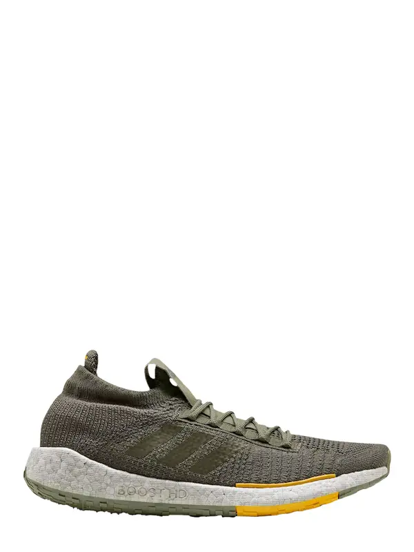 Adidas Monocle X Pulseboost Hd 'city Run Cargo' Sneakers - Green