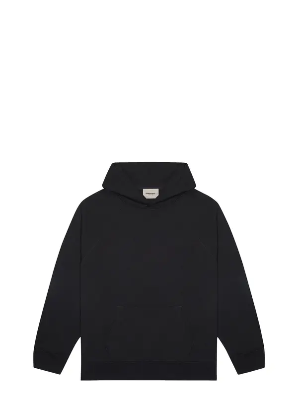 Fear Of God Hoodie - Black