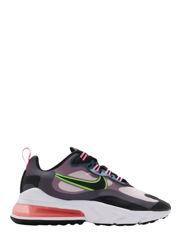 Nike Air Max 270 React Sneakers - Purple