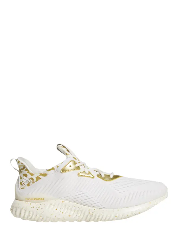 Adidas Alphabounce 1 Burner Sneakers - White